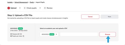 How To Import Multiple Pupils And Classes At Once