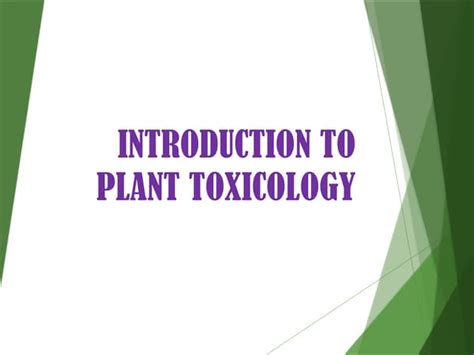 Toxicity Pptx Forensic Science By Amir Kiani Ppt