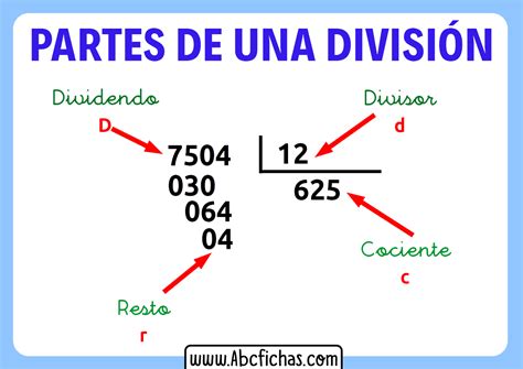 ¿qué Es Un Divisor Que Son Los Divisores Eoxpnu