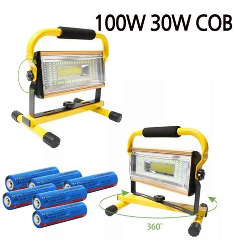 야외 랜턴 인기 투광기 조명등 작업등 100w Led 신상 티몬