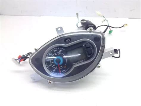 Instrumentation Compteur KilomÉtrique Compteur Peugeot Tweet 125 Eur 233 69 Picclick Fr
