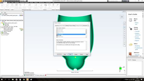 moldflow doesn t give results autodesk community