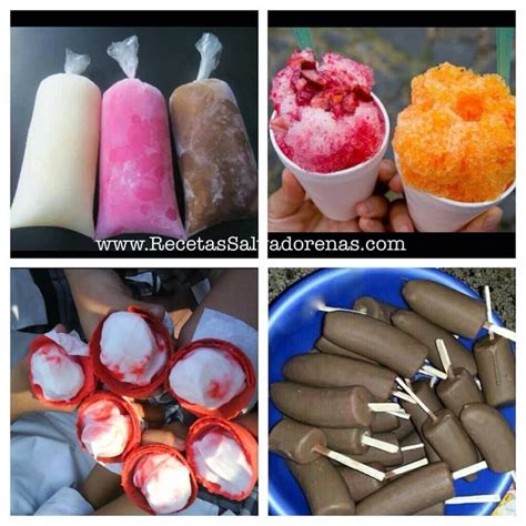 Charamuscas Minutas Sorbete De Coco Y Chocobananos Comida