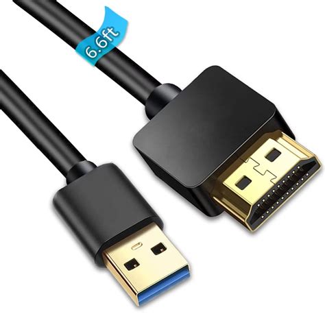 AKWOR 4K HD USB To HDMI Adapter Review A Reliable Display Solution Electronikz