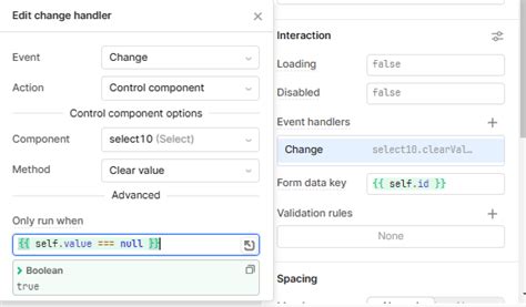 Select Component Clear Issue 💬 App Building Retool Forum