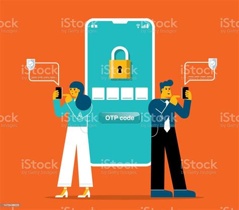 Verification Pin Code Stock Illustration Download Image Now