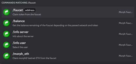 Faucet Morph Docs The Optimistic ZkEVM Scaling Solution Docs
