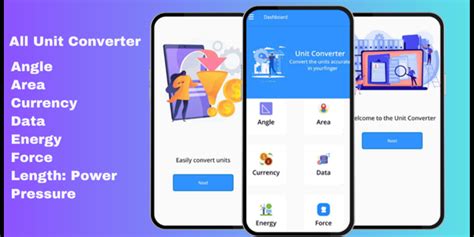 All Unit Converter Android App Template By Sdcodeapps Codester