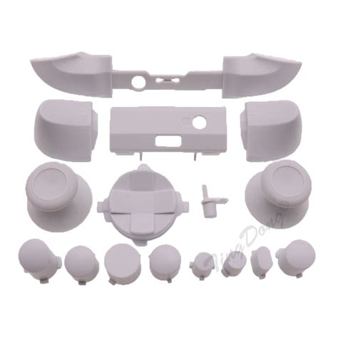 Buttons Kit L R Lb Rb Bumper Trigger Buttons Mod Kit Game Accessories