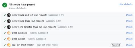 Continuous Integration X Point Gyrokinetic Code XGC Documentation
