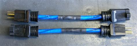 Making Mini Extension Cords Testing New Solder And Heatshrink Techniques Keith S Electronics