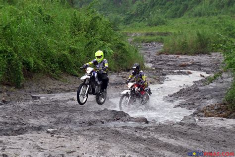 First Ride 2020 Yamaha Serow 250 Motorcycle Features