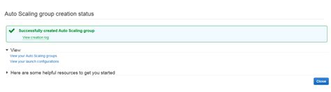 How To Configure Setup Auto Scaling In AWS UX Techno