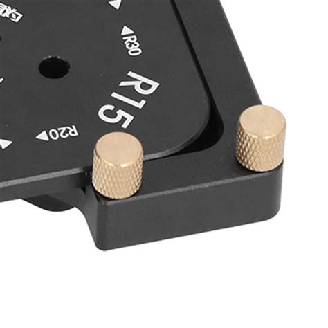 Corner Radius Routing Templates Durable Radius Cor Vicedeal