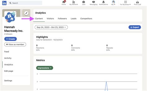 LinkedIn Analytics The Guide For Marketers