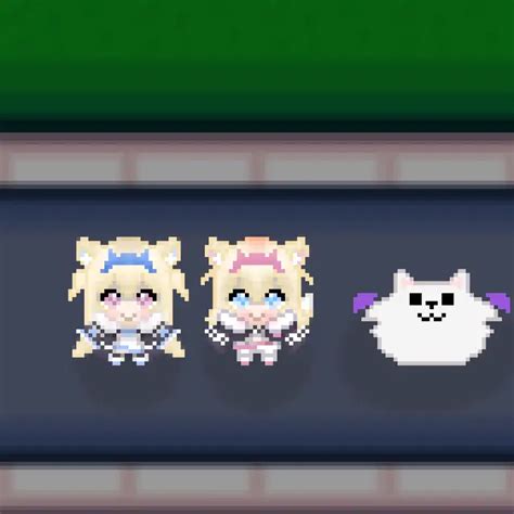 Fuwamoco Rpg Scrolller