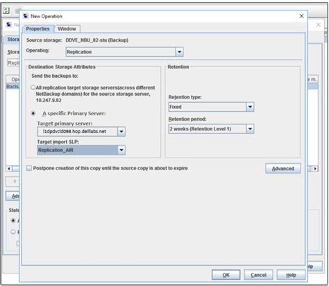 configuring air in netbackup using powerprotect dd dell powerprotect