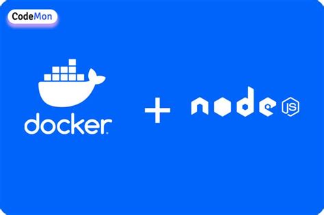 How To Dockerize Your Nodejs Application Codemon Posted On The Topic