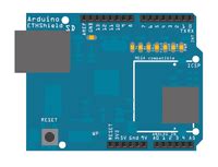 Ethernet Shield Web Server Arduino Documentation