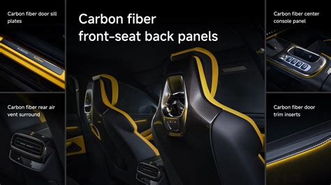 Xiaomi Su7 Ultra Je Najrýchlejší Elektrický 4 Dverový Sedan Xiaomi Planet