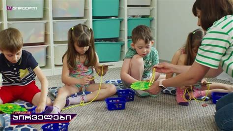 ბაღში მასწავლებელმა ბავშვს სცემა Youtube