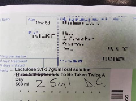 Sadik Al Hassan On Linkedin Really Easy To Miss Prescribing Error That