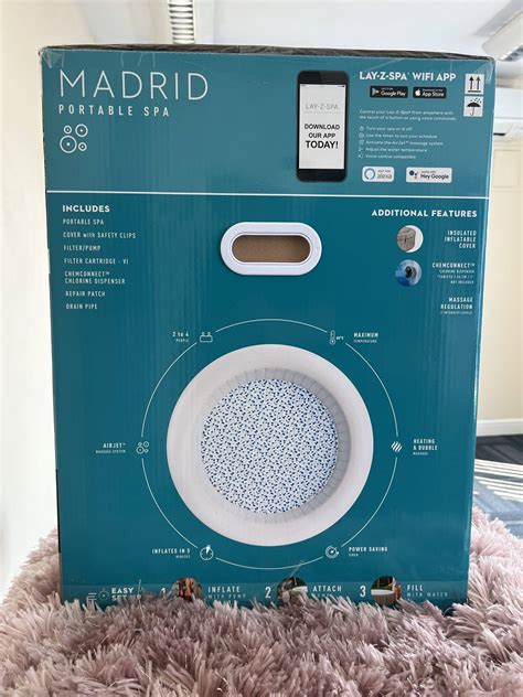 Lazy Spa Madrid Raw Competitions