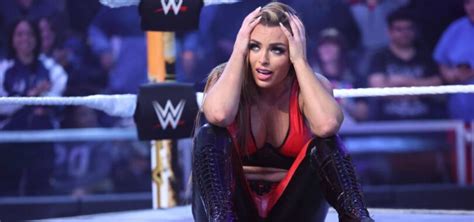 Mandy Rose Released From Wwe After She Posted Her X Rated Photos On