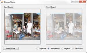 Web Developers C How To Image Filtering By Directly Manipulating Pixel ARGB Values