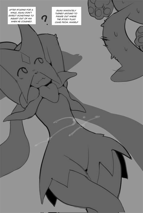 Rule 34 Anthro Biped Bodily Fluids Cum Cum On Body Dialogue Duo