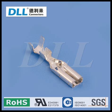 250 Female And Male Terminal Block With Reach Wire To Board Connector And Electrical Connectors