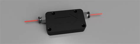Bowden Inline Filament Sensor By Jannisjfry Download Free Stl Model