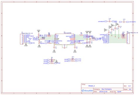 Ads1220 Adc 24 Bit Converter Oshwlab