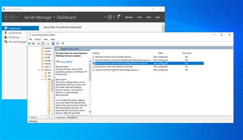 Set A Time Limit For An Active Rdp Session Zebrahost Blog
