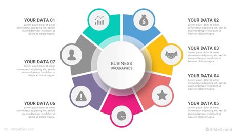 impactful visuals infographics powerpoint template designs slidegrand