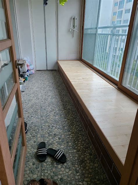 필앤드필 베란다 화단덮개 인천시 송도아이파크아파트 셀프화단덮개 베란다수납 화단활용 베란다평상 화단데크 화단평상 화단덮개전문 Youtube