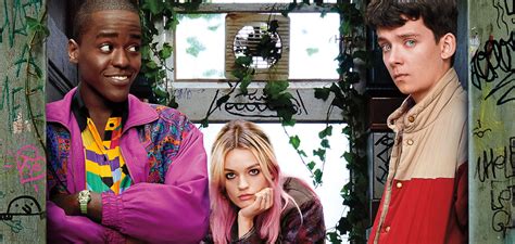 Two ‘sex Education Stars Are Not Returning For Season 4 Eg Extended Netflix Sex Education