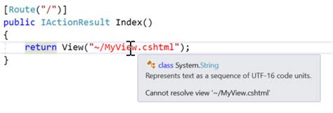 Using Aspnet Core Razor Views From A Class Library Codeopinion