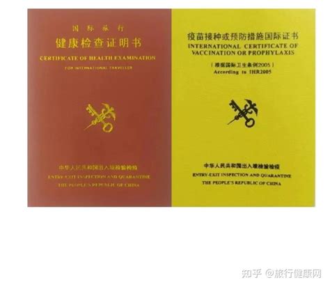 留学生—出境体检、接种攻略来了 知乎