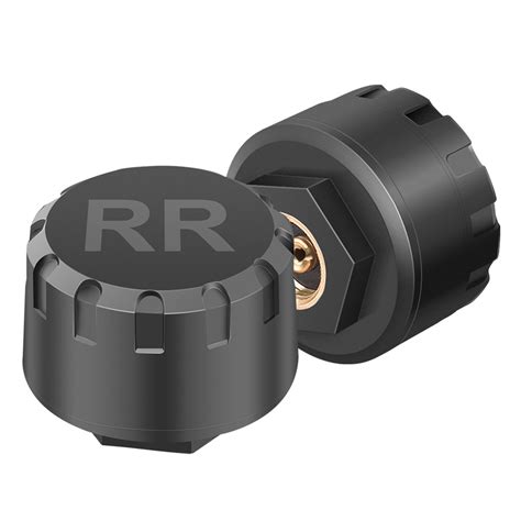 เซนเซอร์วัดความดันลมยางรถยนต์ บลูทูธ Tpms รองรับ Ios Android Phone Shopee Thailand