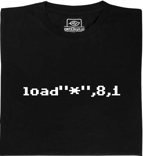 C64 Load Command — Getdigital