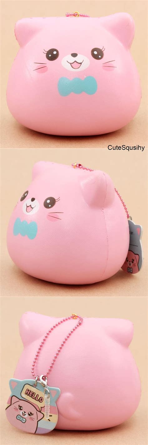 Rare Kawaii Squishies Slow Rising Jumbo Squishies In The Uk At Tofu
