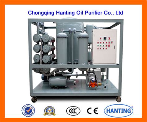 byd two stage transformer oil purifier with roots vacuum booster system