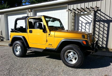 Coolest Colors On A Tj Page 7 Jeep Wrangler Tj Forum And Community