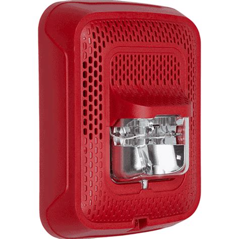 System Sensor Spsrl P Fire Alarm Bda And Bim Solutions