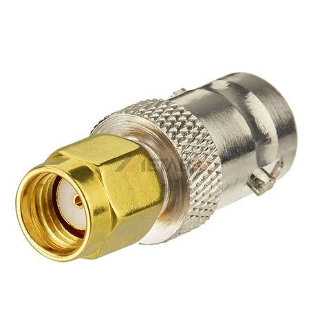 rp sma male to bnc female adapter metabeeai