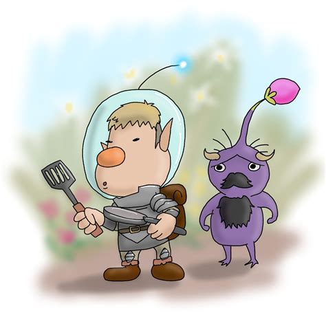 Delicious In Pikmin By Connordioda On Deviantart