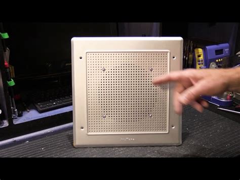 An Overview Of Early Nutone Outdoor Patio Intercom Stations 57 Off