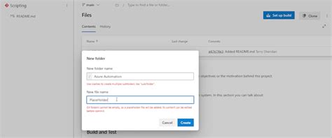 Configuring Azure Devops As Source Control For Azure Automation Tdsheridan Lab