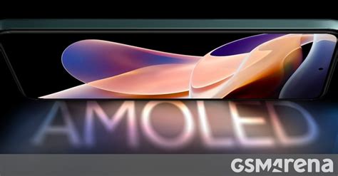 Redmi Watch And Redmi Note Will Pack Amoled Screens Gsmarena Com News